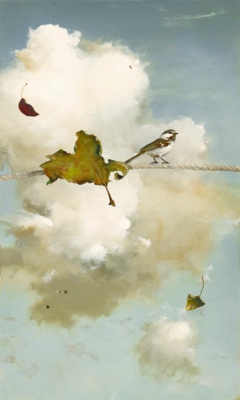 Jeff Faust - Artists - Pryor Fine Art