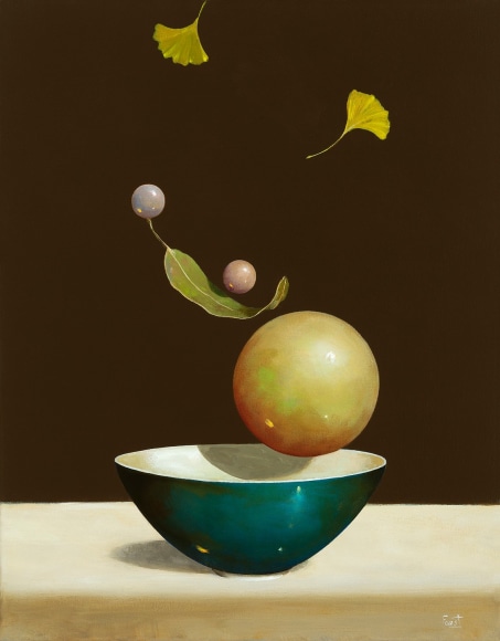 Jeff Faust - Artists - Pryor Fine Art