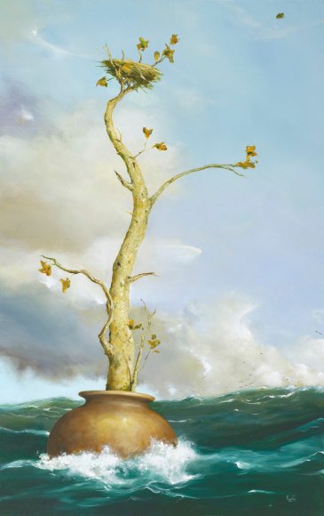 Jeff Faust - Artists - Pryor Fine Art