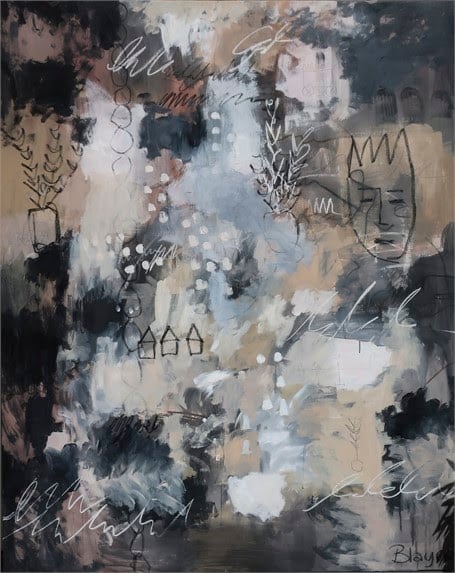 Blayne Beacham Macauley - Artists - Pryor Fine Art