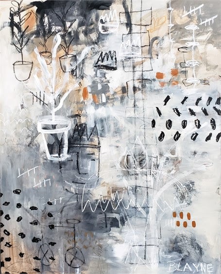 Blayne Beacham Macauley - Artists - Pryor Fine Art