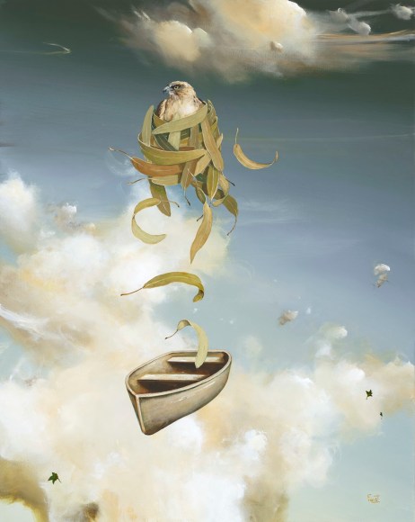 Jeff Faust - Artists - Pryor Fine Art