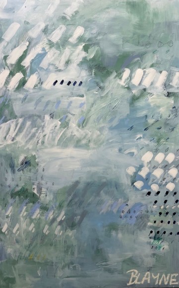 Blayne Beacham Macauley - Artists - Pryor Fine Art