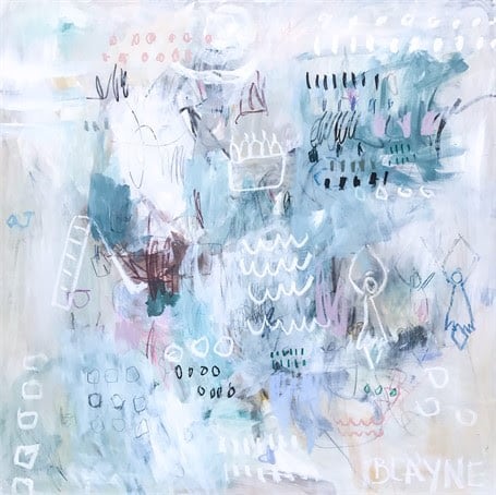 Blayne Beacham Macauley - Artists - Pryor Fine Art