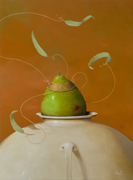 Jeff Faust - Artists - Pryor Fine Art