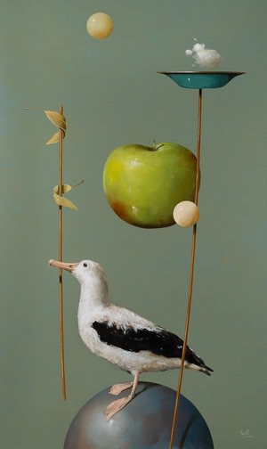 Jeff Faust - Artists - Pryor Fine Art