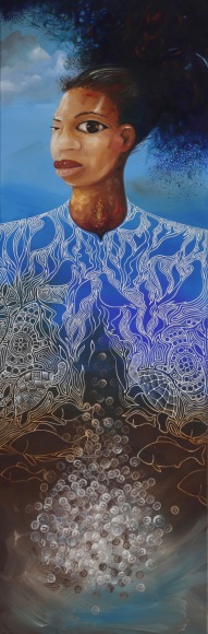 Daniel Minter - Artists - Dowling Walsh