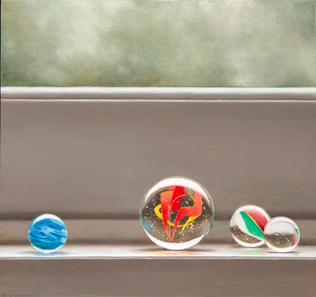 David Vickery - Artists - Dowling Walsh