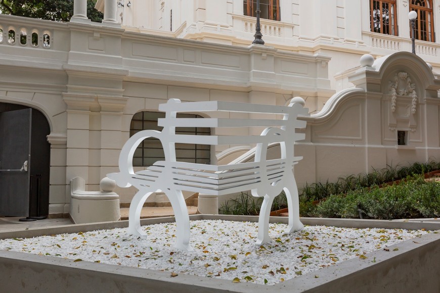 Regina Silveira - Artists - Alexander Gray Associates