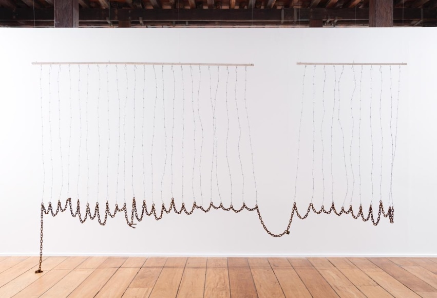 Melvin Edwards - Artists - Alexander Gray Associates