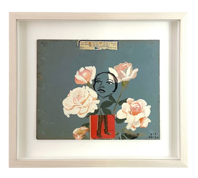 Kit Keith - Artists - William Shearburn Gallery