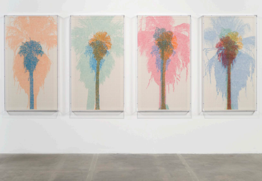 Charles Gaines - Artists - William Shearburn Gallery