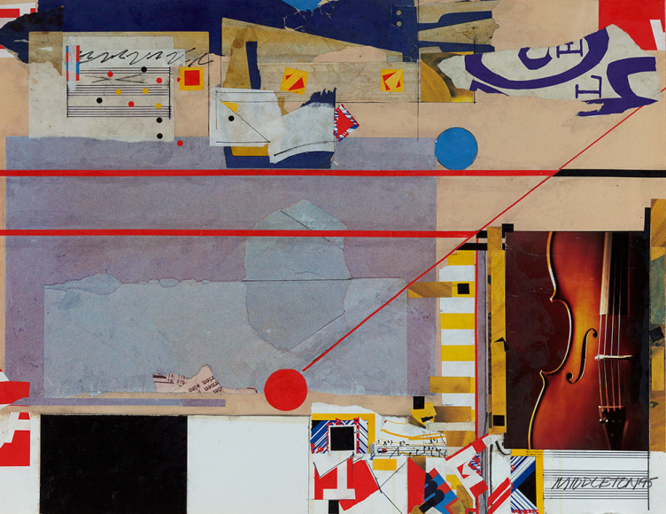 Sam Middleton - Artists - Spanierman Modern