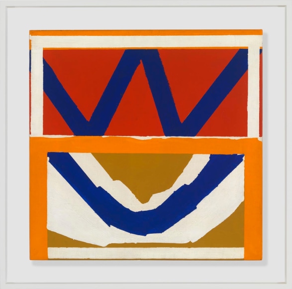 Larry Zox - Artists - Spanierman Modern