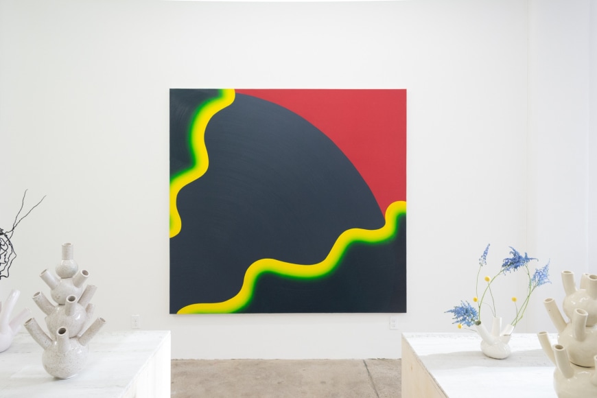 Osamu Kobayashi and Erica Prince - - Gallery 2 - Morgan Lehman Gallery