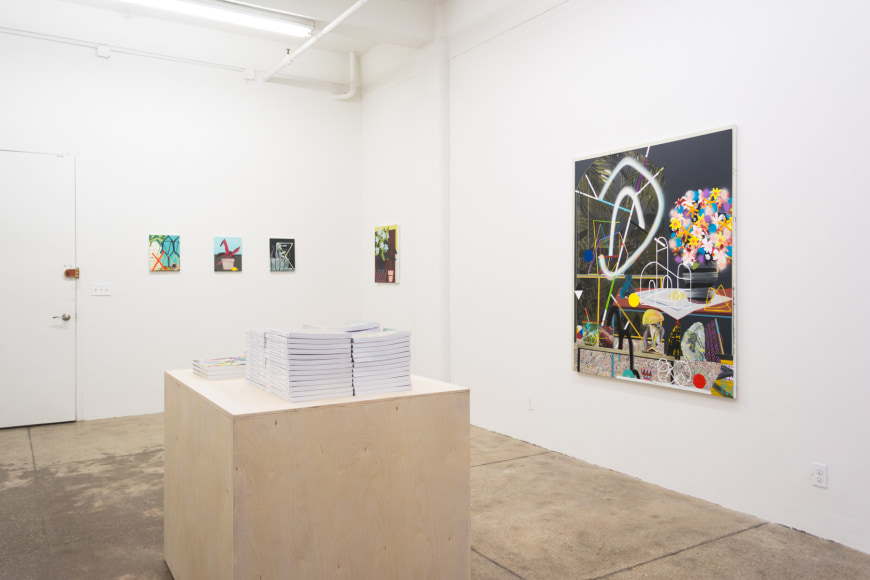 Paul Wackers - - Exhibitions - Morgan Lehman Gallery