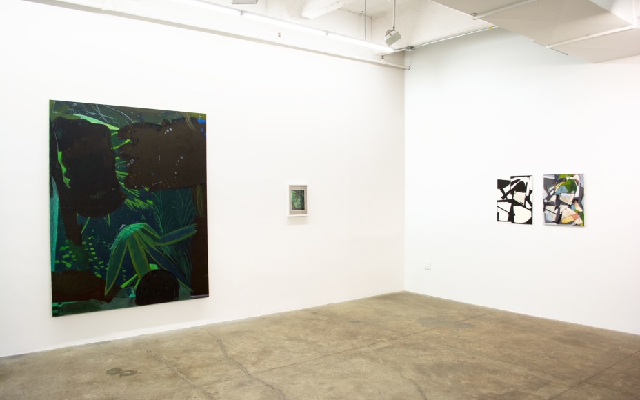 Rough Cut - Curated by Jennifer Samet and Elizabeth Hazan - Exhibitions ...