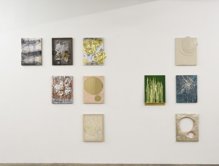 Nancy Lorenz - Elements - Exhibitions - Morgan Lehman Gallery