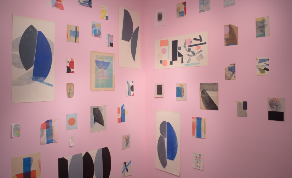 Austin Thomas - - Exhibitions - Morgan Lehman Gallery