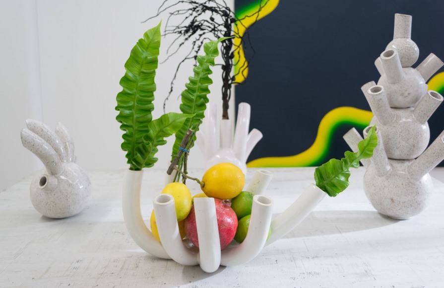 Osamu Kobayashi and Erica Prince - - Gallery 2 - Morgan Lehman Gallery