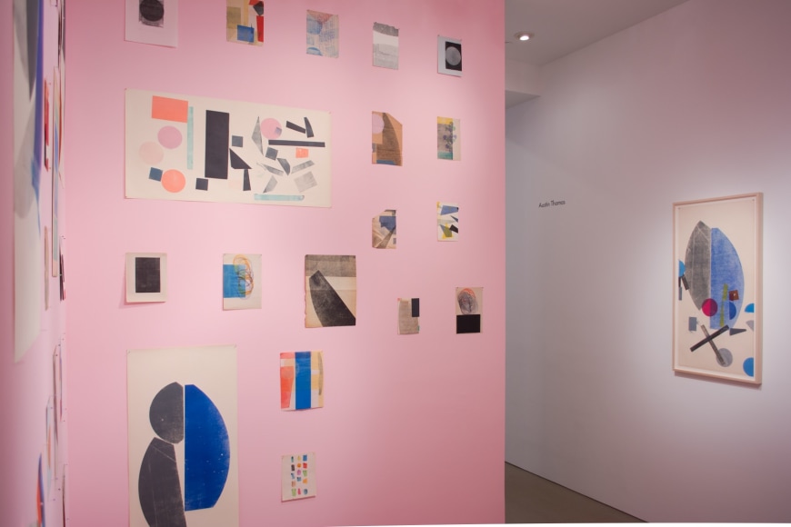 Austin Thomas - - Exhibitions - Morgan Lehman Gallery