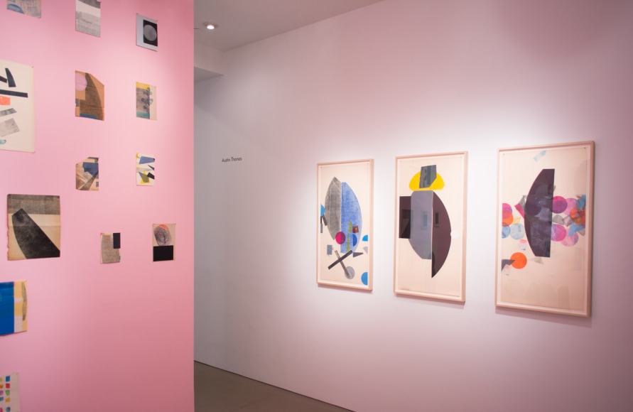 Austin Thomas - - Exhibitions - Morgan Lehman Gallery