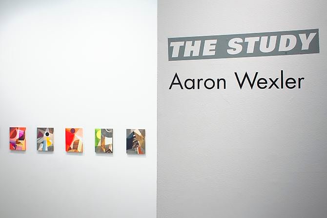 Aaron Wexler - - Exhibitions - Morgan Lehman Gallery