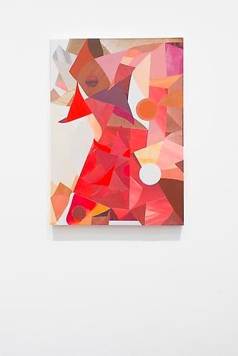 Aaron Wexler - - Exhibitions - Morgan Lehman Gallery