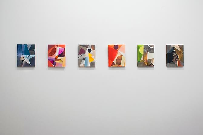 Aaron Wexler - - Exhibitions - Morgan Lehman Gallery