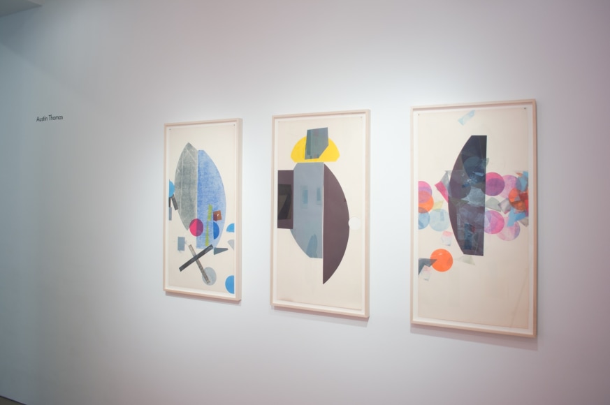 Austin Thomas - - Exhibitions - Morgan Lehman Gallery