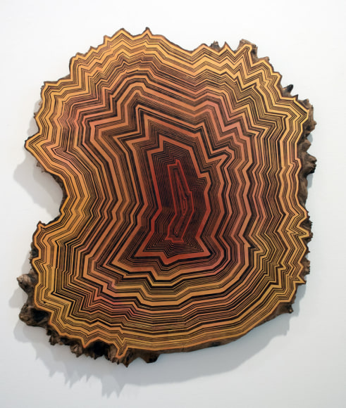 Jason Middlebrook - - Exhibitions - Morgan Lehman Gallery
