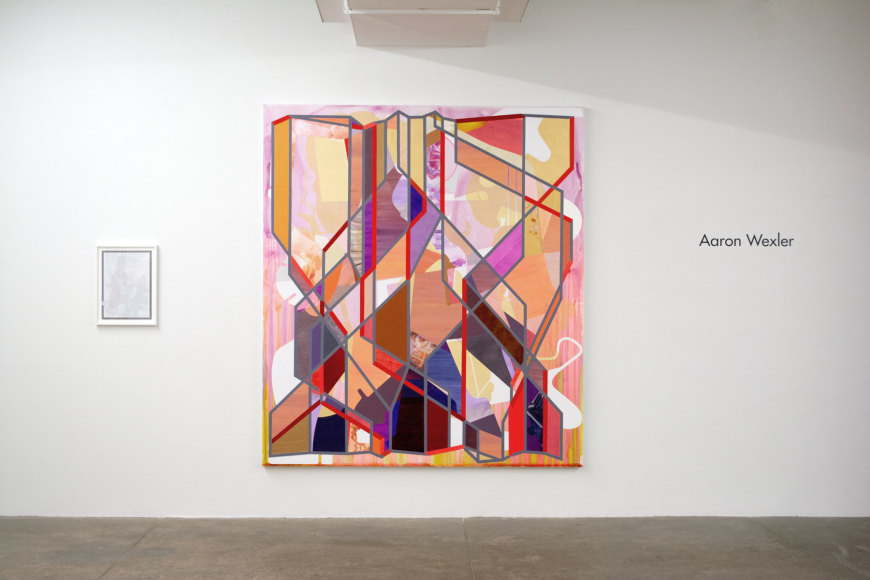 Aaron Wexler - The Basket Looked Like An Ocean, And I Was Just Throwing ...