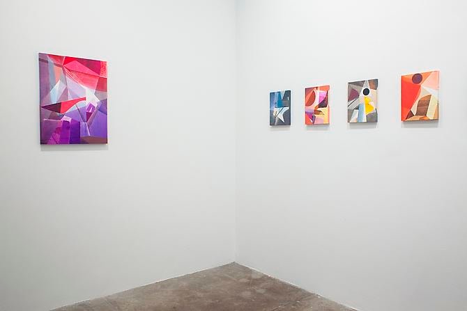 Aaron Wexler - - Exhibitions - Morgan Lehman Gallery