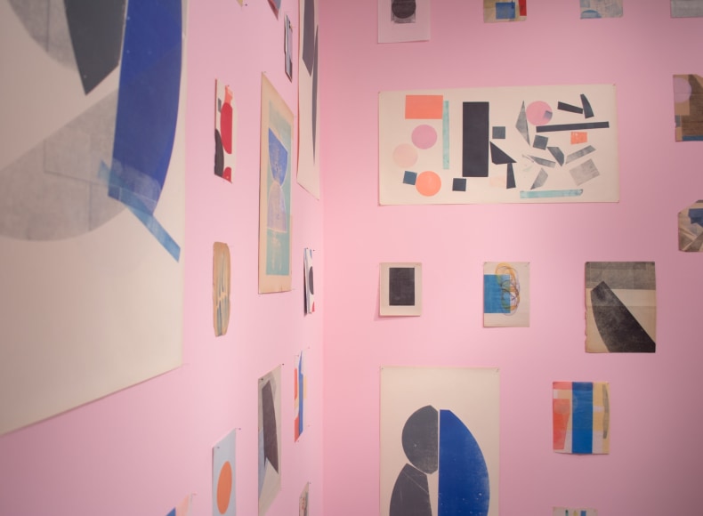 Austin Thomas - - Exhibitions - Morgan Lehman Gallery