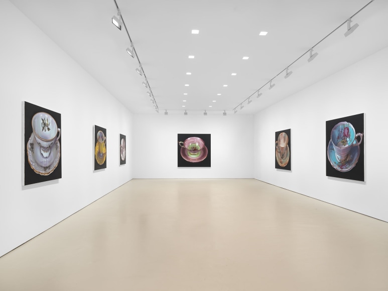 ROBERT RUSSELL - 520 West 21st Street - Exhibitions - Miles McEnery Gallery