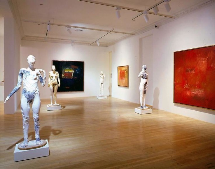 Manuel Neri - In the Classical Tradition - Exhibitions - Miles McEnery ...