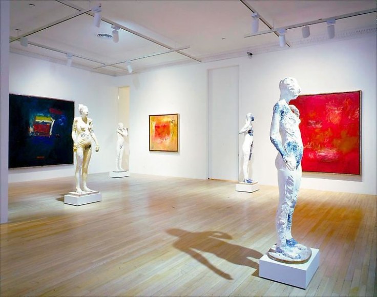 Manuel Neri - In the Classical Tradition - Exhibitions - Miles McEnery ...