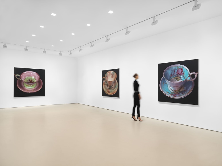 ROBERT RUSSELL - 520 West 21st Street - Exhibitions - Miles McEnery Gallery