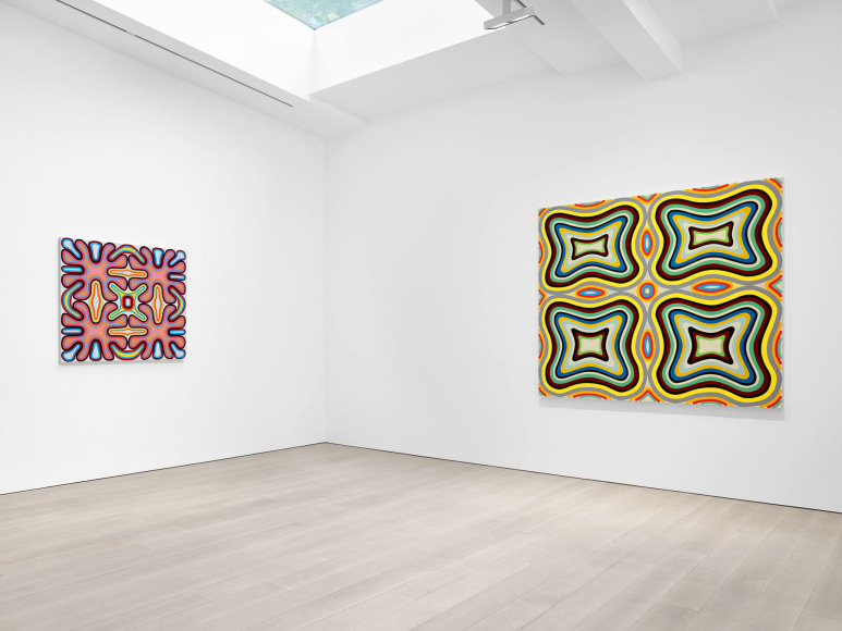 WARREN ISENSEE - 525 West 22nd Street - Exhibitions - Miles McEnery Gallery