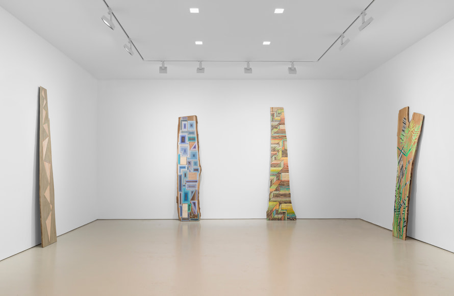 JASON MIDDLEBROOK - - Exhibitions - Miles McEnery Gallery