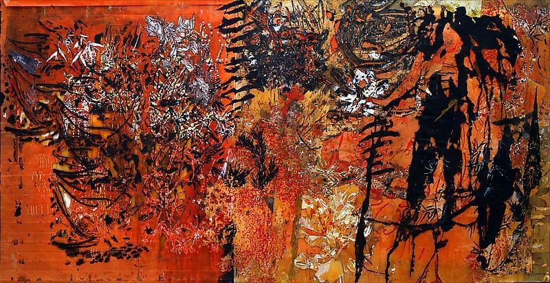 Judy Pfaff - Artists - Miles McEnery Gallery