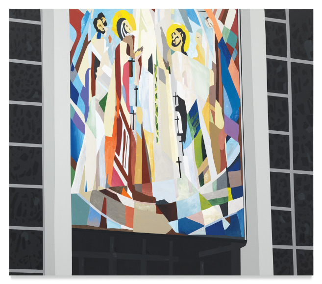 Brian Alfred - Artists - Miles McEnery Gallery