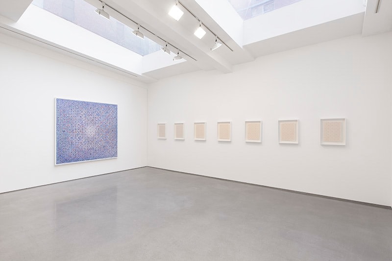STEPHEN DEAN - - Exhibitions - Miles McEnery Gallery
