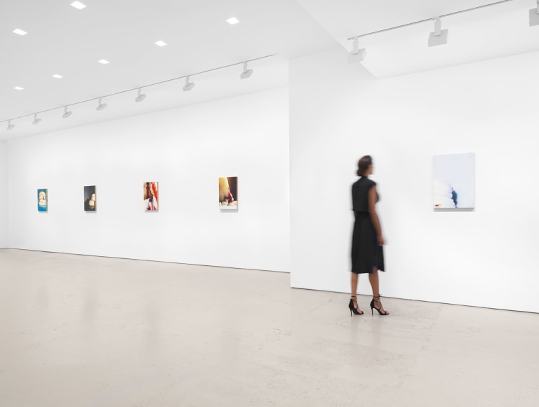 EMILY EVELETH - 520 West 21st Street - Exhibitions - Miles McEnery Gallery