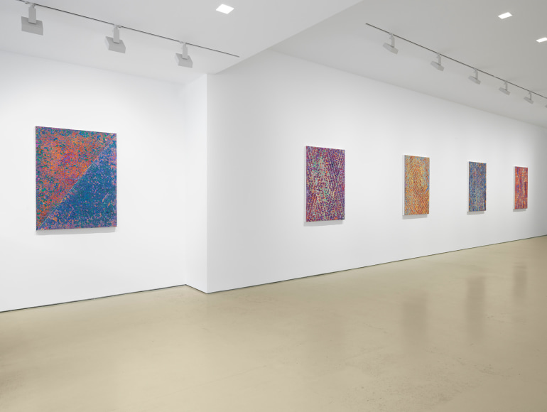 DAVID ALLAN PETERS - - Exhibitions - Miles McEnery Gallery