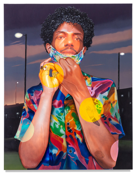 Danny Ferrell - Artists - Miles McEnery Gallery