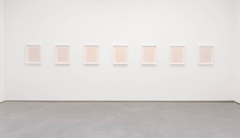 STEPHEN DEAN - - Exhibitions - Miles McEnery Gallery