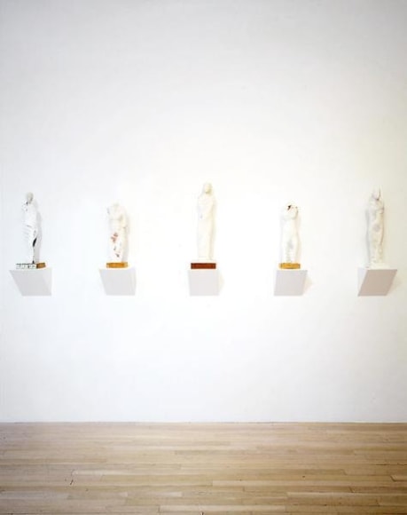 Manuel Neri - In the Classical Tradition - Exhibitions - Miles McEnery ...