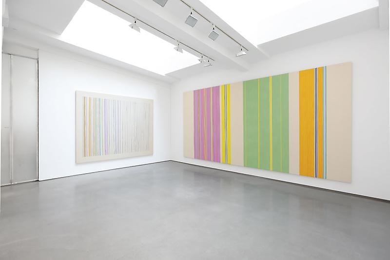 GENE DAVIS - - Exhibitions - Miles McEnery Gallery