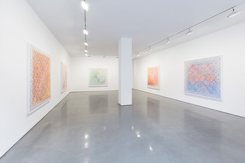 STEPHEN DEAN - - Exhibitions - Miles McEnery Gallery